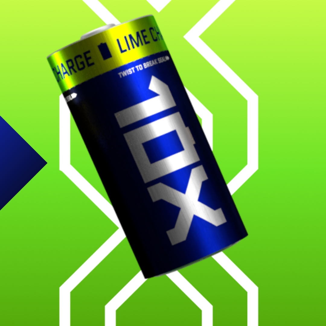 10X Energy Drink